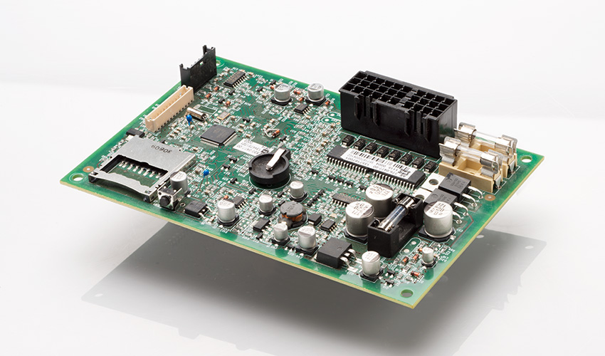 Refrigeration control and monitoring systems | Evolution Controller